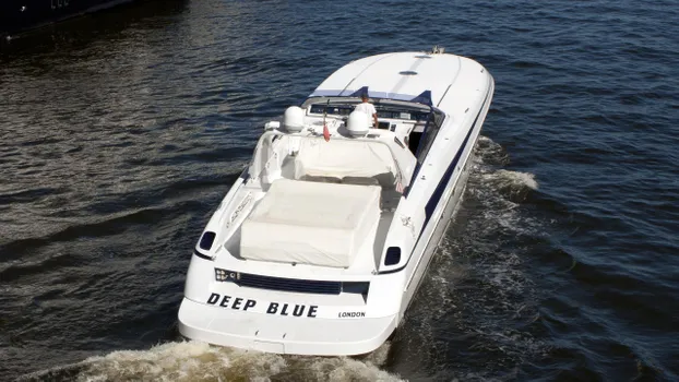 Deep Blue yacht (Profilmarine, 24.4m, 1999)